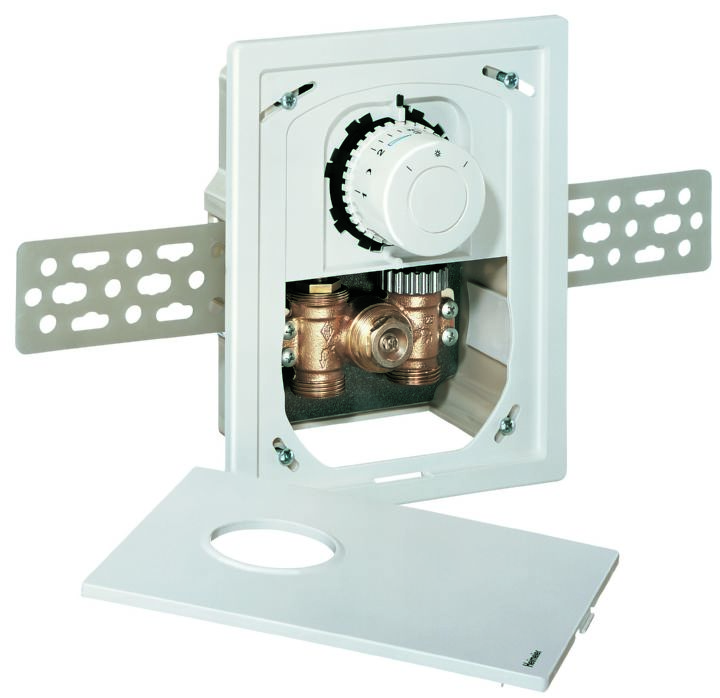 IMI Heimeier Multibox F Einzelraumregelung weiß 9306-00.800 | Einzelraumregelung ...