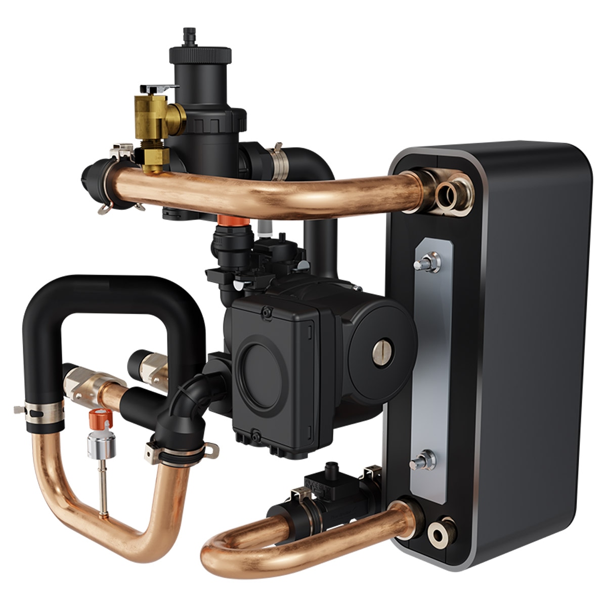 LG Therma V Monobloc R290 Wärmepumpe 14,0 kW mit Hydrobox Innengerät | Heizman24 - Handel für ...