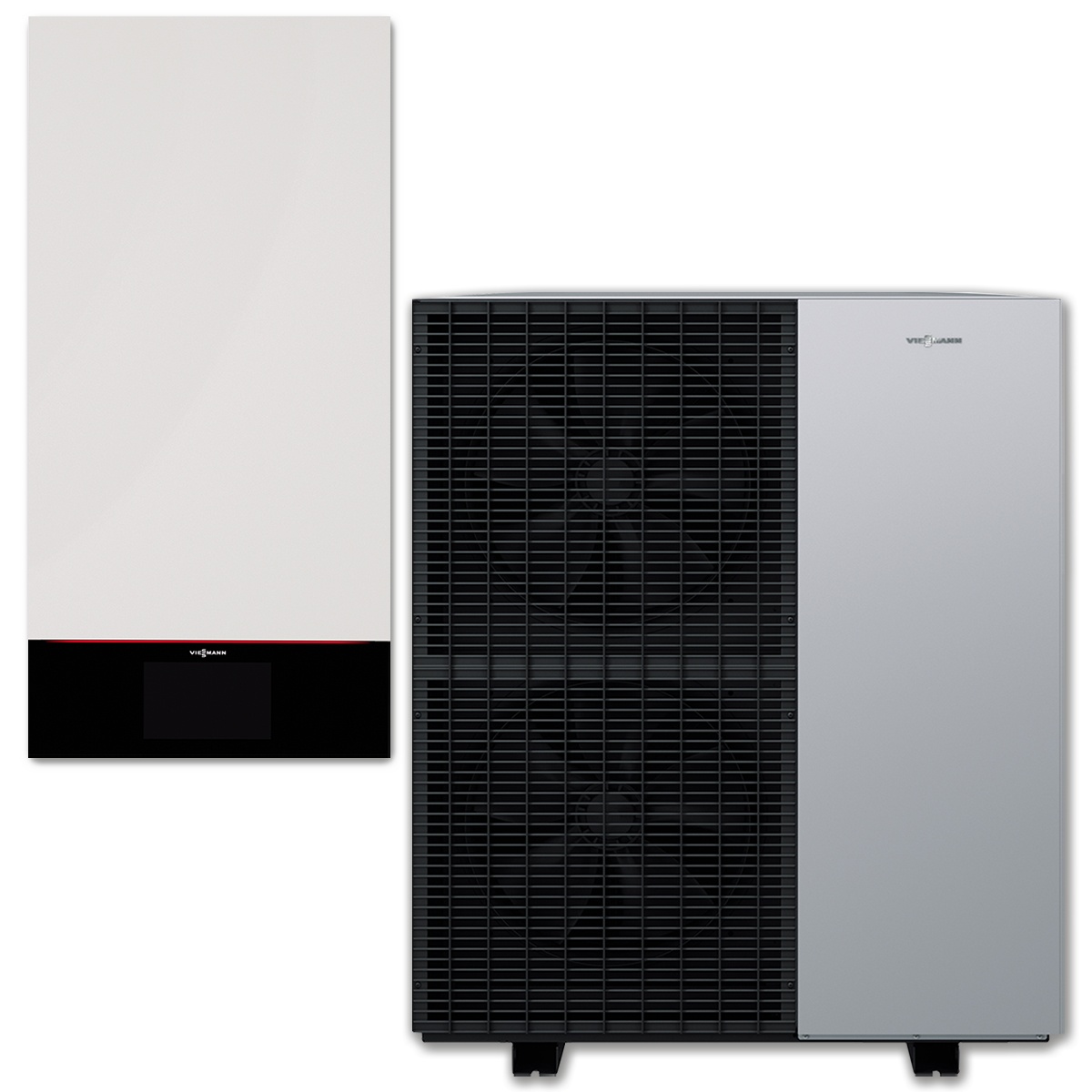 Viessmann Vitocal 150-A Luft-Wasser-Wärmepumpe 9,7kW Z023206 ...