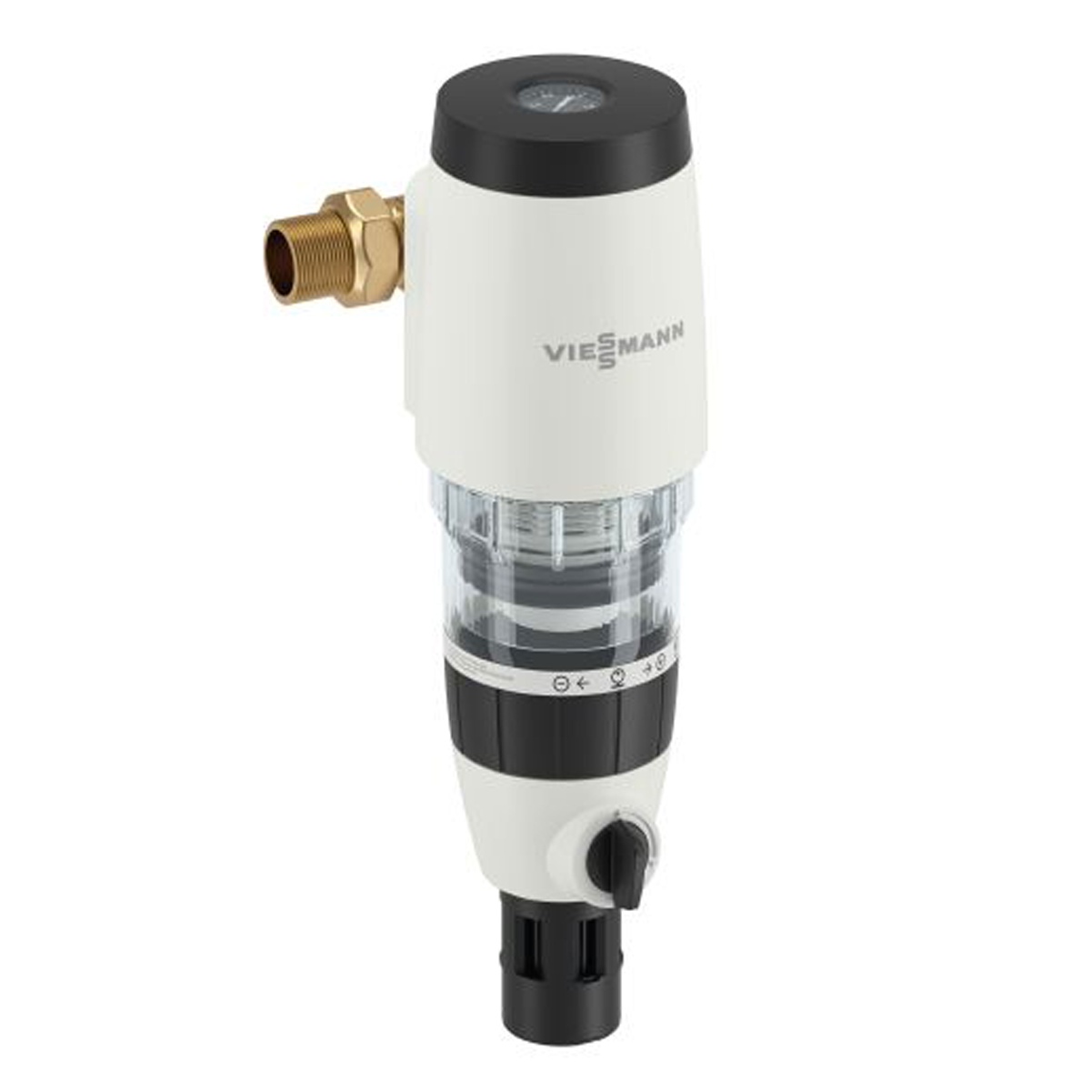Viessmann Hauswasserfilter DN32 DM 7315968 | Heizman24 - Handel für ...