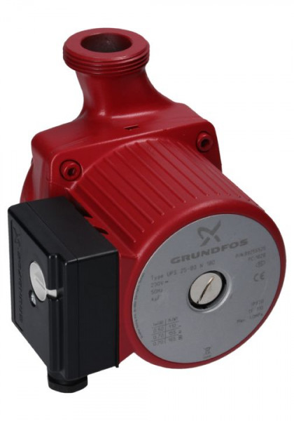 Grundfos UPS 25-80 N Zirkulationspumpe 180 mm 99255525 Pumpe | Heizman24 - Handel für Haus- und ...
