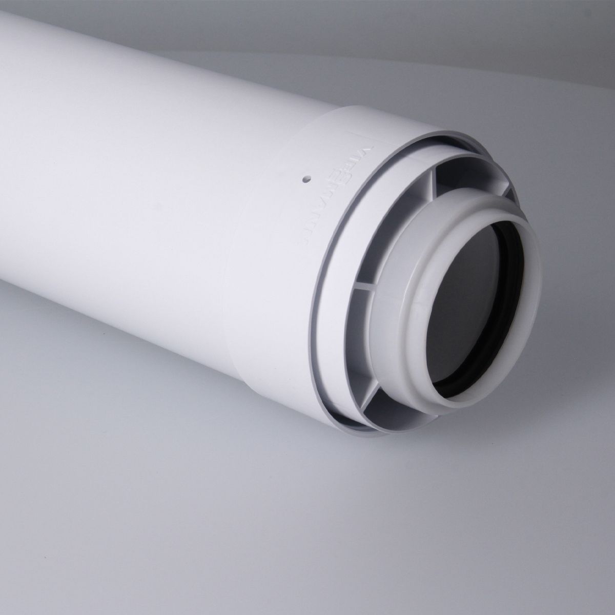 Viessmann AZ-Rohr 1m DN 60/100 7373224 | Heizman24 - Handel für Haus ...