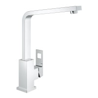 Hansgrohe FOCUS M41 Einhebel-Spültischmischer 160 Niederdruck Chrom ...