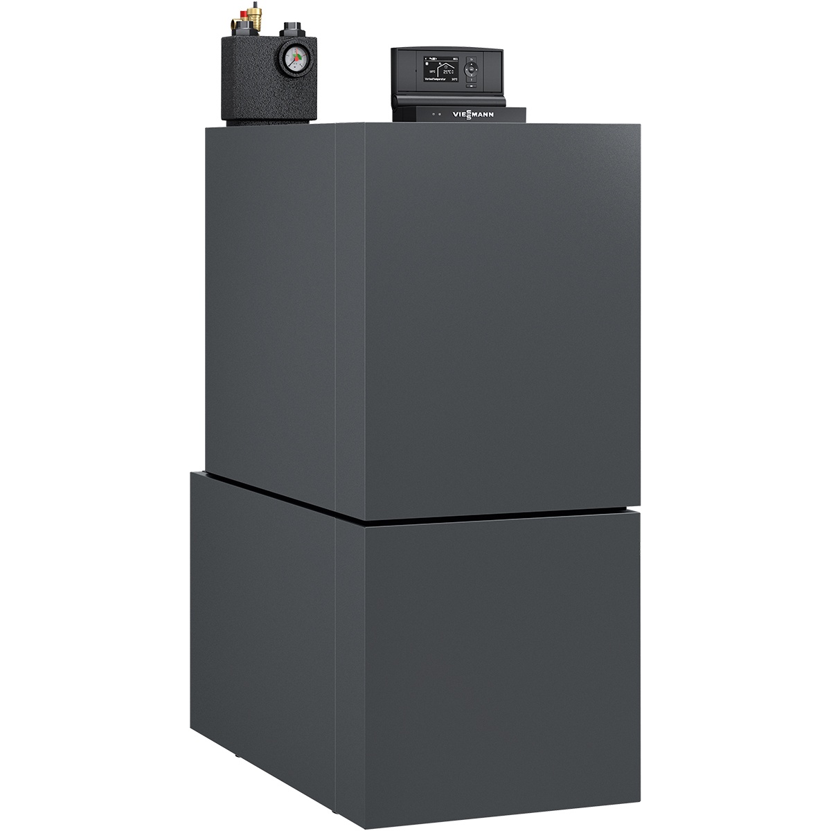 Viessmann Vitoladens 300-C Öl-Brennwert-Paket 19kW Z022403 | Heizman24 ...