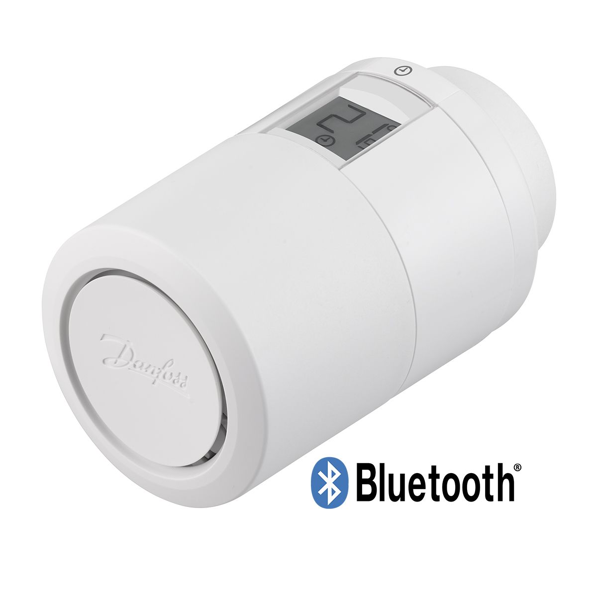 Danfoss ECO programmierbarer Heizkörperthermostat 014G1001 Bluetooth | Heizman24 - Handel für ...