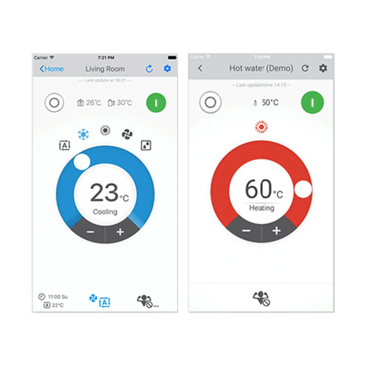 Daikin Wi-Fi Controller BRP069B45 | Heizman24 - Handel für Haus- und ...