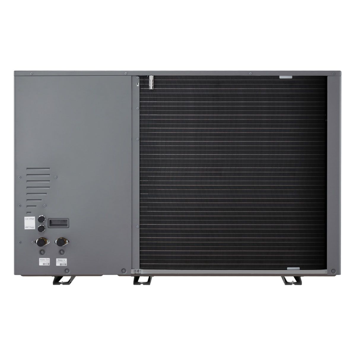 LG Therma V Monobloc R290 Wärmepumpe 12,0 kW mit Hydrobox Innengerät ...