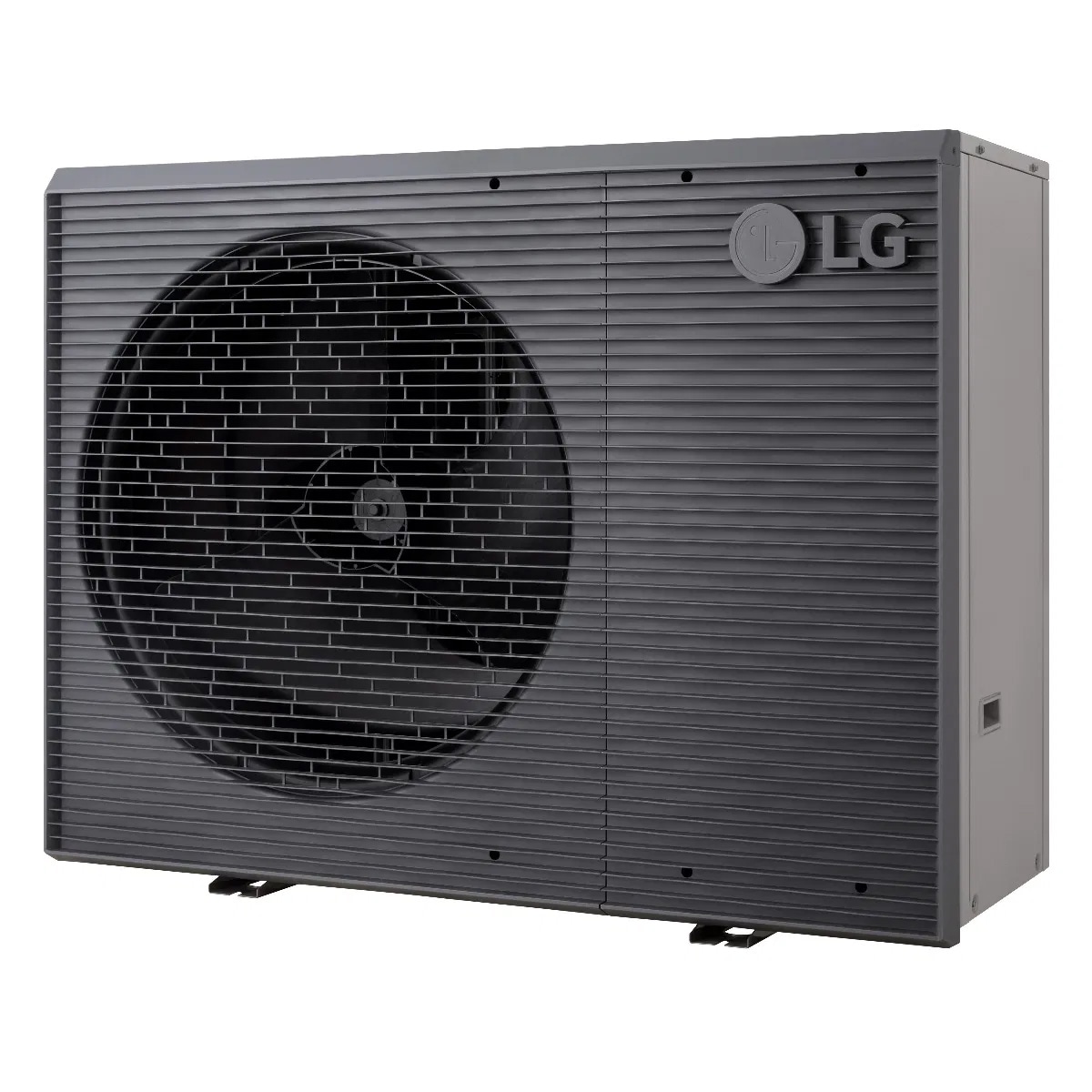 LG Therma V R32 Monobloc S2 HM091MRS.UA40 Luft-Wasser-Wärmepumpe 9 kW ...