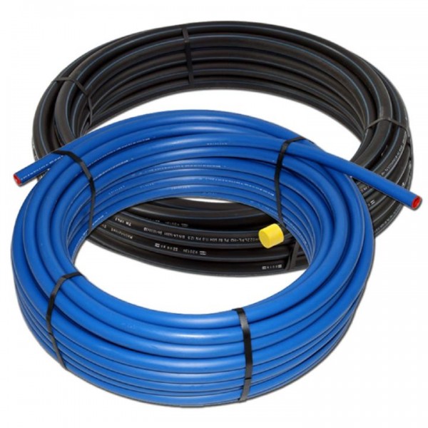 PE-HD100 Rohr 32x3,0 mm Trinkwasser DVGW | Heizman24 - Handel für Haus- und Gebäudetechnik