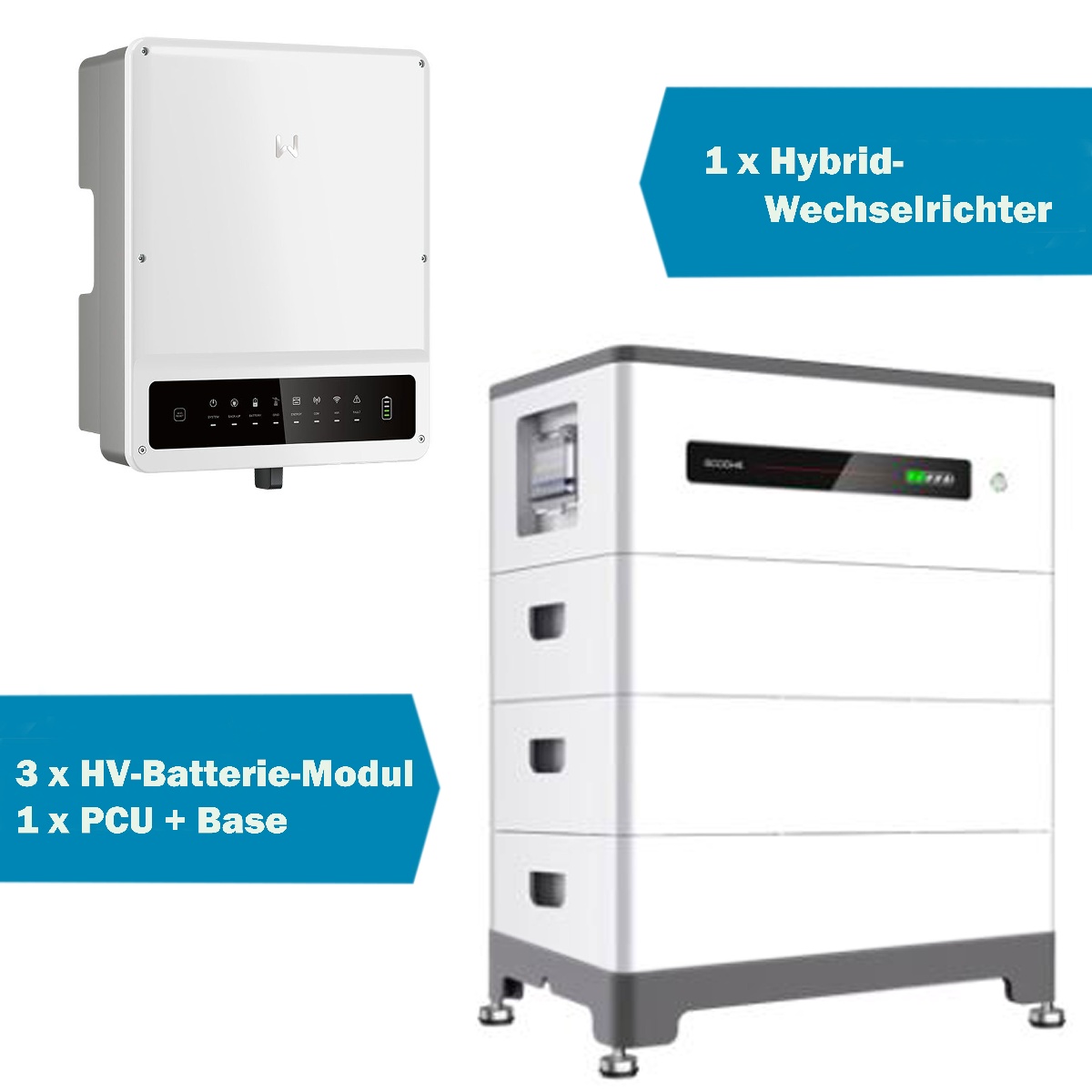 Viessmann Gw Komplettsystem Lynx Home F Plus 10 Kw Wechselrichter