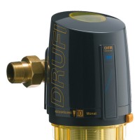 Syr Drufi+ DFR Rückspülfilter mit Druckminderer 2315.00.080 und ...