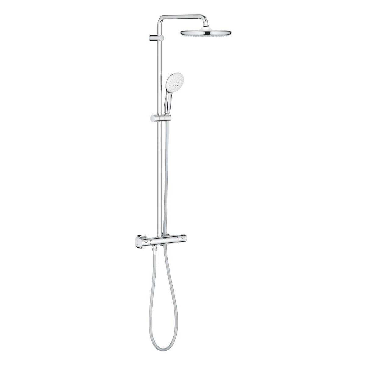 Grohe Tempesta Cosmopolitan System 250 Duschsystem 26670001 chrom ...