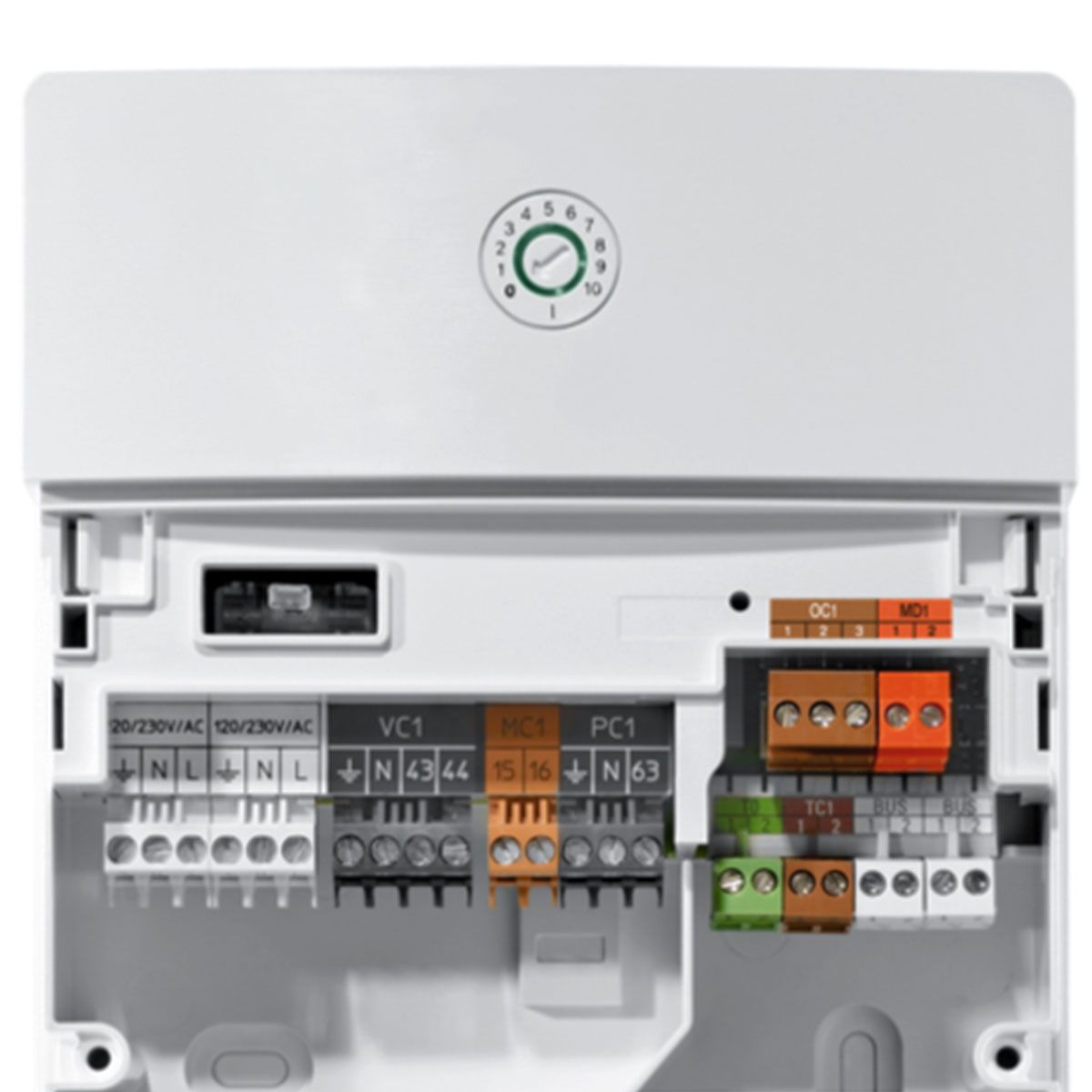 Buderus Modul MM 100-C Heizkreismodul für Logamatic EMS plus 7738110114 ...