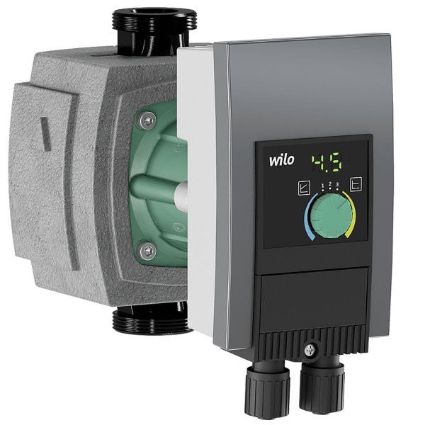 Wilo Yonos MAXO plus 30/0,5-12 Umwälzpumpe 180 mm 2120605 | Heizman24 - Handel für Haus- und ...