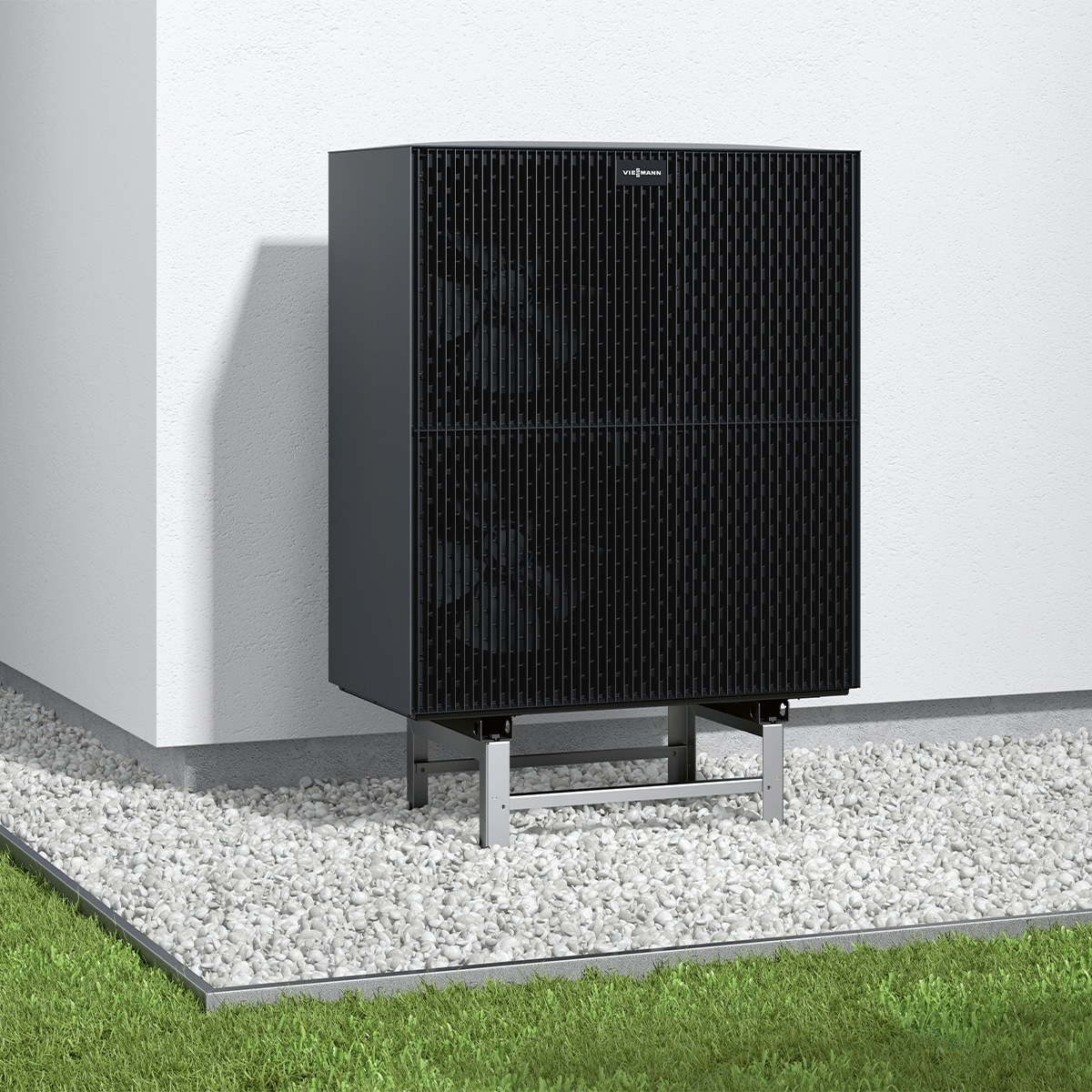 Viessmann Z022164 Vitocal 250-A Monoblock Wärmepumpe Luft-Wasser AWO-M ...