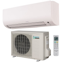Daikin Perfera 2.0 Klimaanlagenpaket Mono Split 3,4kW | Heizman24 - Handel für Haus- und ...