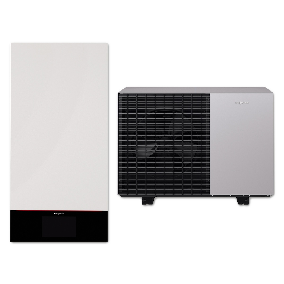 Viessmann Vitocal 150-A Luft-Wasser-Wärmepumpe 6,5kW Z026432 ...