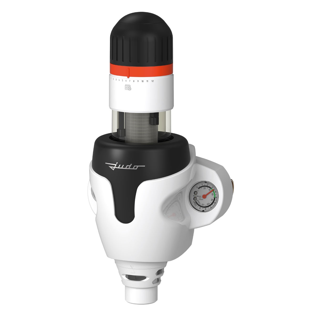 JUDO Profi-QC 1" Rückspül-Schutzfilter 8010219 | Fein- und ...