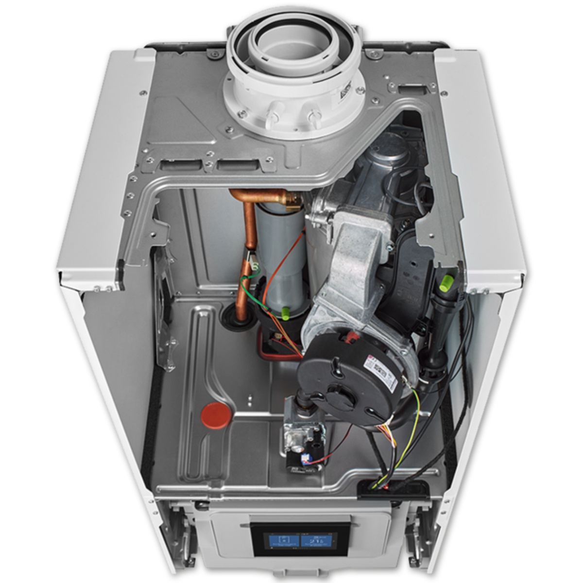 Buderus GB172i.2 Gasbrennwerttherme 15 kW Erdgas 2E 7736902117 | Heizman24 - Handel für Haus ...