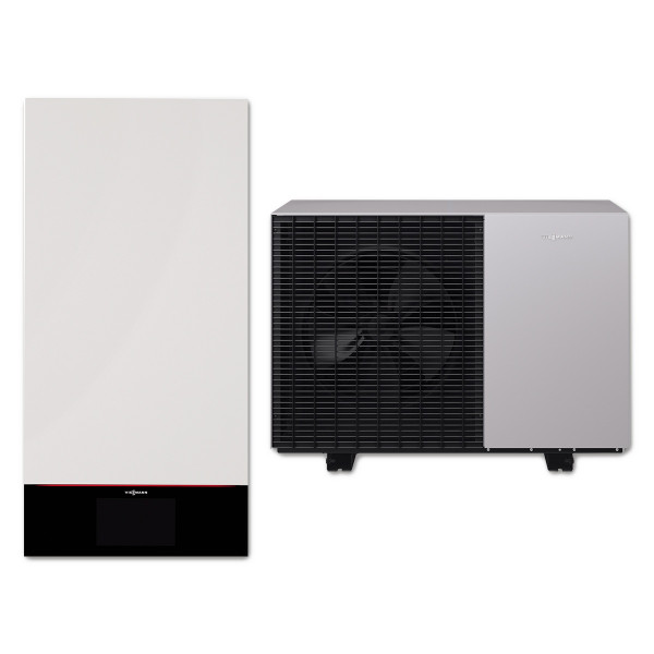 Viessmann Vitocal 150-A 8 kW Begleitheizung | Heizman24 - Handel für ...