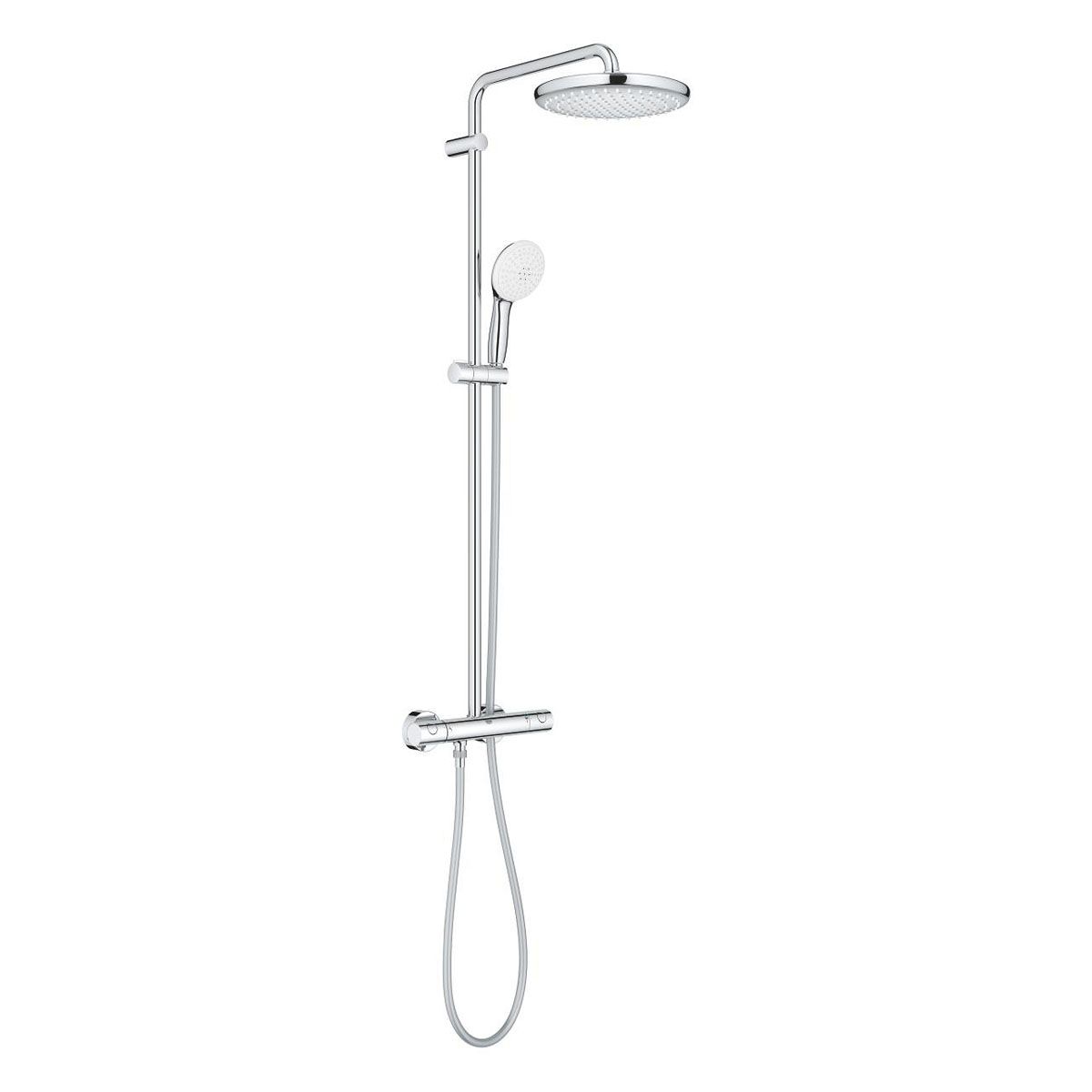 Grohe Tempesta Cosmopolitan System 250 Duschsystem 26670001 chrom | Heizman24 - Handel für Haus ...