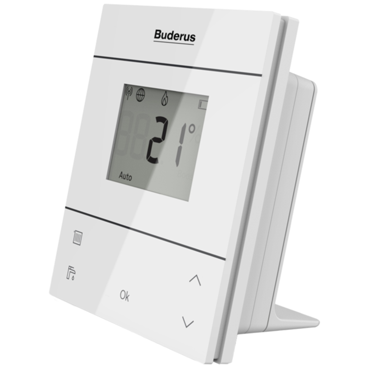 Buderus RC120 RF Funkfernbedienung 7738112945 | Heizman24 - Handel für ...